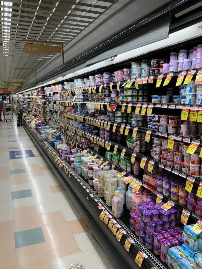 Open Showcase Night Curtains - Gina Marie Doors