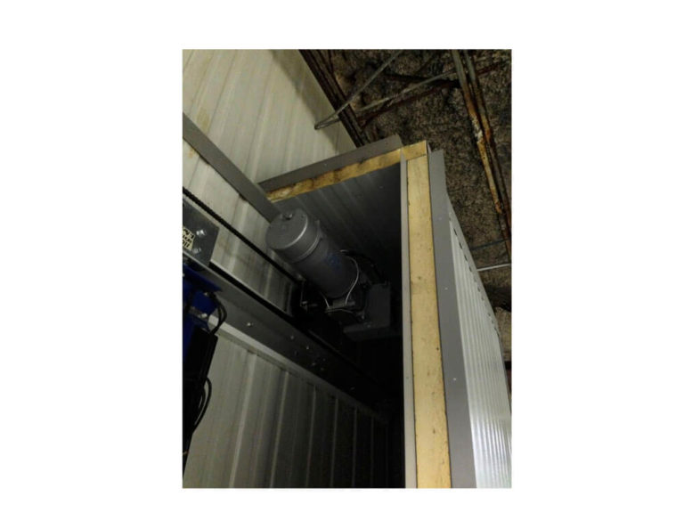 Air Curtain Doors - Gina Marie Doors